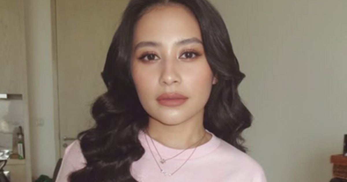 Potret Terbaru Prilly Latuconsina Bikin Pangling, Dipuji Cantik Mirip ...