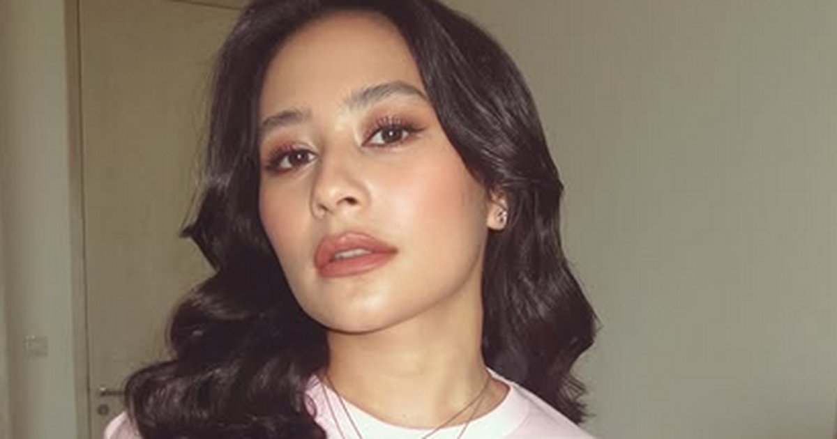 Prilly Latuconsina Dapat Undangan Pernikahan Sang Mantan Maxime ...