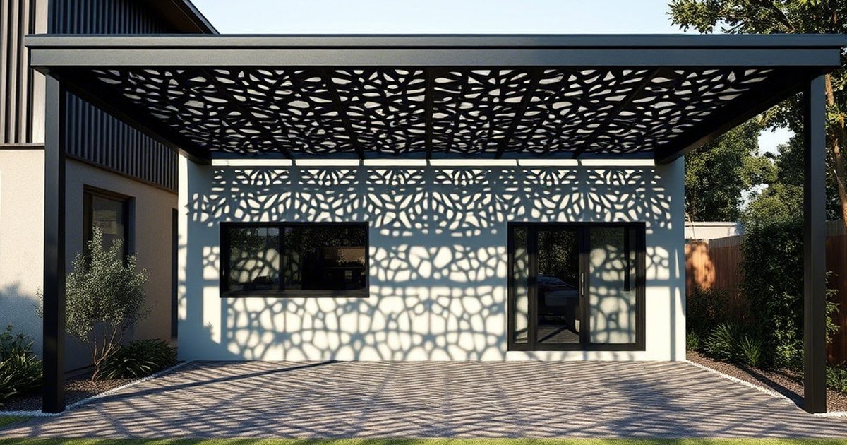 Teras Minimalis Modern, Inspirasi Desain Elegan untuk Rumah Anda ...