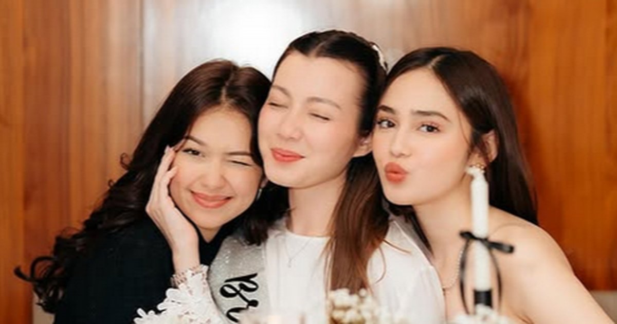 5 Potret Bridal Shower Haviza Devi Anjani Bareng Bestie, Ada Rebecca ...