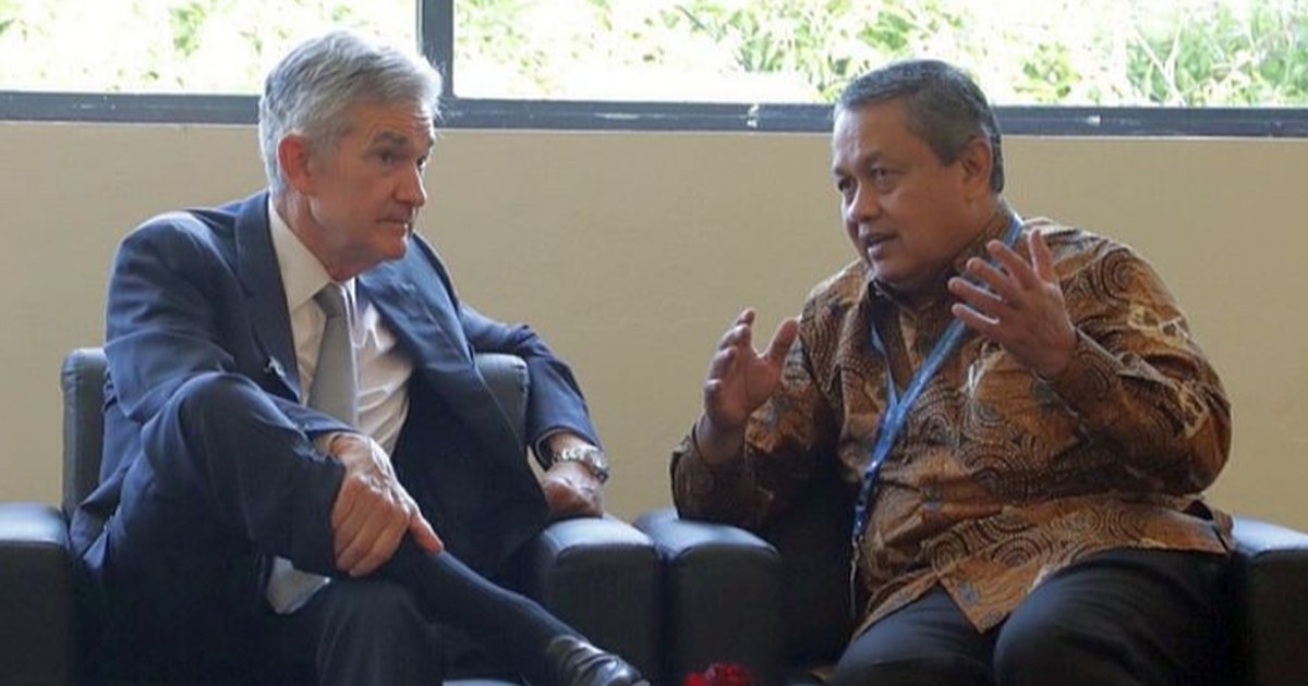 Profil Jay Powell: Ketua The Fed yang Dihina Trump, Tapi Jadi Penentu Ekonomi Dunia - merdeka.com