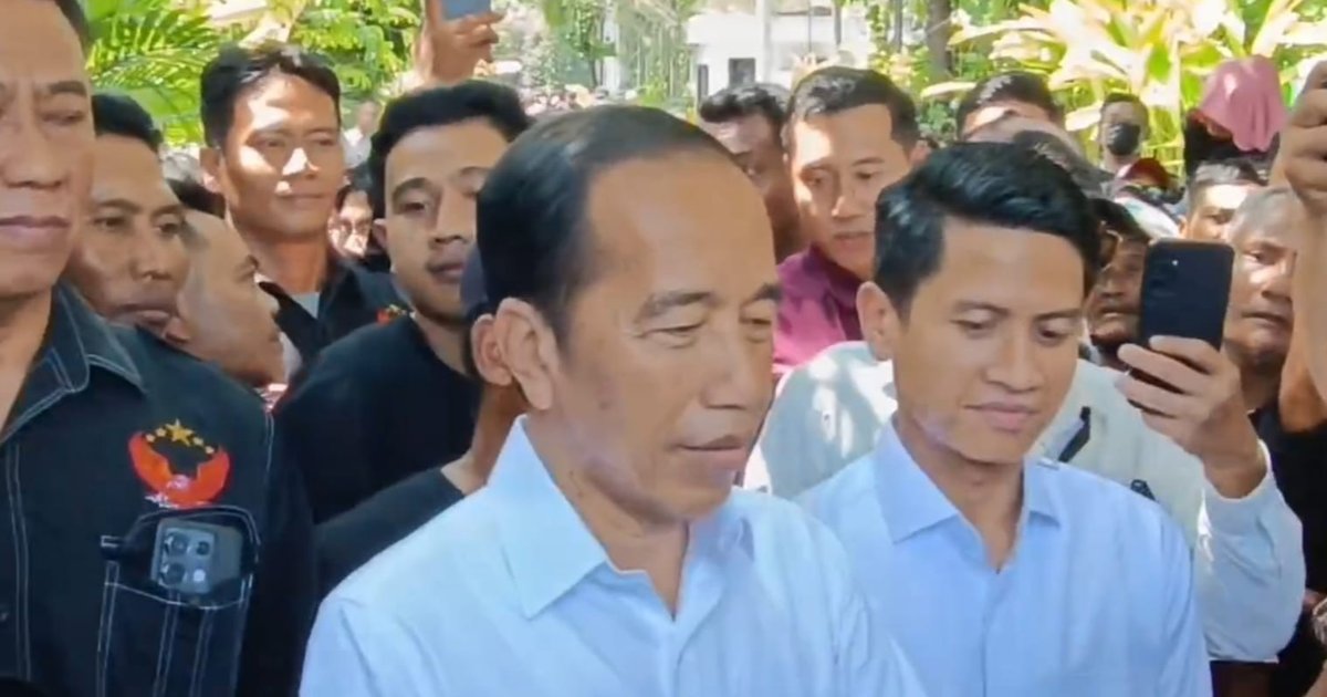 Sidang Gugatan Ijazah Palsu Jokowi Bakal Dipimpin Hakim Putu Gde Hariadi, Berikut Profilnya ...