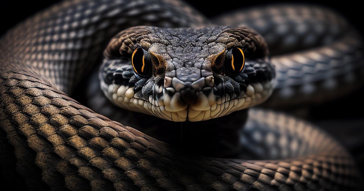 9 Ular Paling Mematikan di Dunia, Dari yang Cepat Menyergap hingga Bisa ...