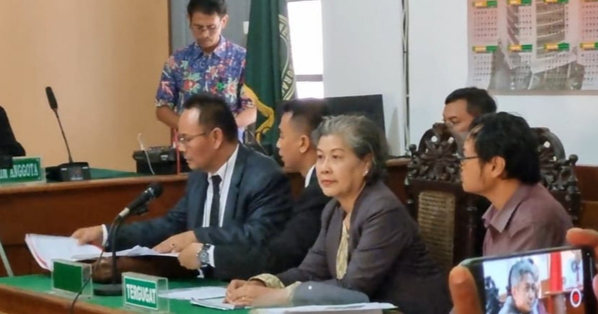 Alasan Jokowi Tak Hadiri Sidang Kasus Ijazah Palsu dan Esemka Digelar di PN Solo - merdeka.com