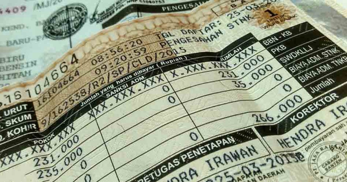 STNK Hilang? Tenang, Urus Ganti Rugi STNK Baru Mudah Kok! - Berita ... STNK Hilang? Tenang, Urus Ganti Rugi STNK Baru Mudah Kok! - Berita ...
