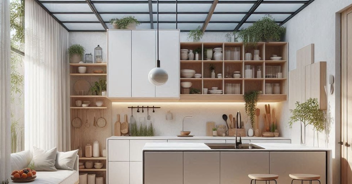 Model Meja Dapur Minimalis Terbaru, Inspirasi Desain untuk Dapur Modern ...