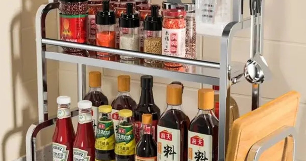 Model Rak Besi Minimalis, Solusi Penyimpanan Stylish dan Fungsional ...