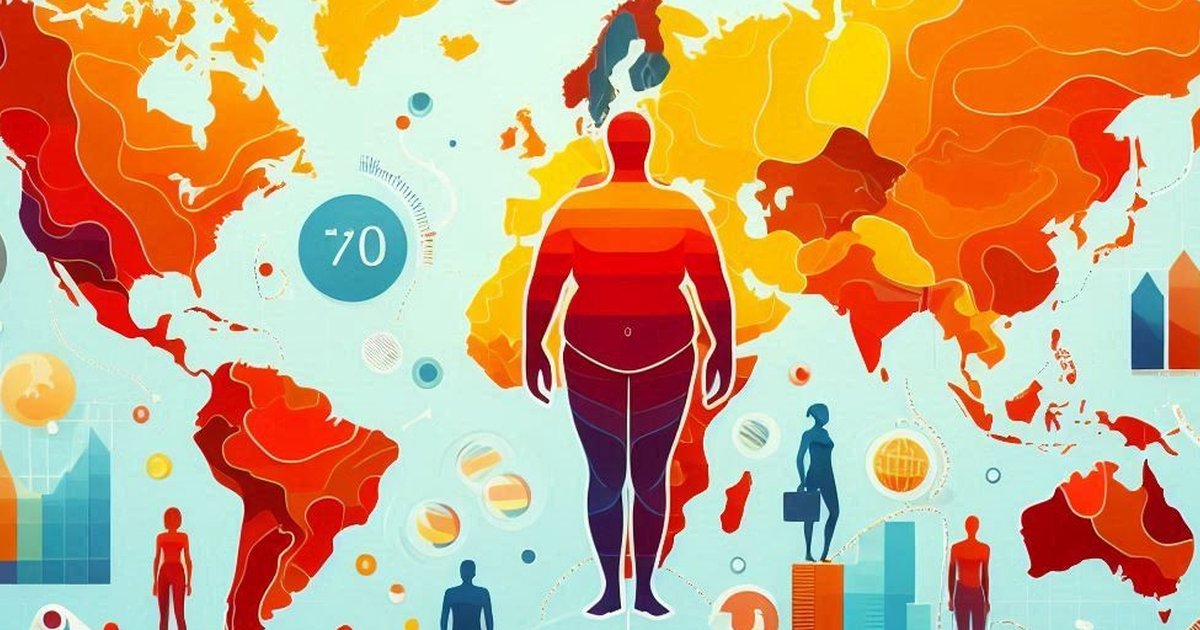 20 Negara dengan Tingkat Obesitas Tertinggi: Apakah Indonesia Termasuk ...