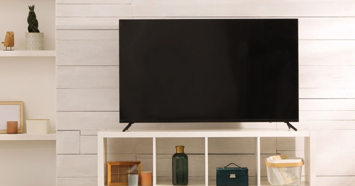 Model Meja TV Kayu Minimalis Modern, Pilihan Elegan untuk Ruang Tamu ...