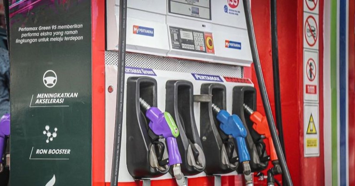 Pemerintah Jakarta Turunkan PBBKB, Pertamina Akan Sesuaikan Harga BBM - merdeka.com