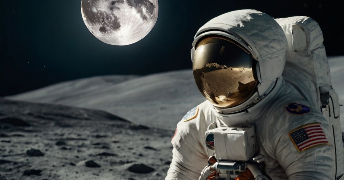 Astronot Bisa Bertahan di Perjalanan ke Mars, Tapi Ginjal Bakal Rusak ...