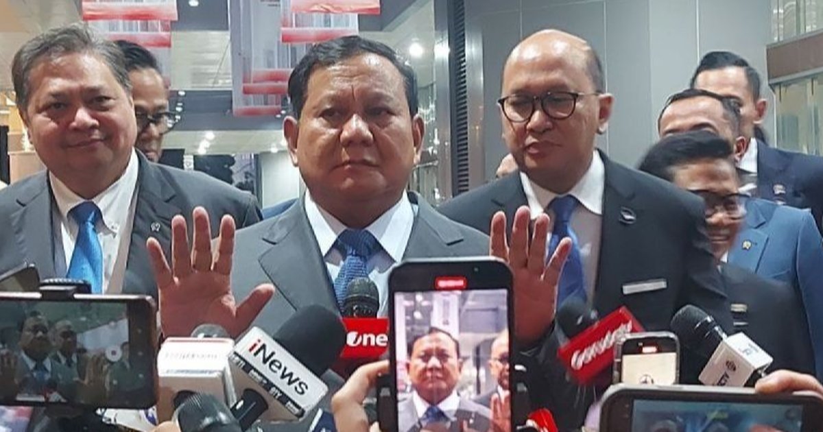 Prabowo Bakal Hadiri Peringatan Hari Buruh, Istana Tegaskan Buruh Elemen Kunci Dalam Ekonomi ...