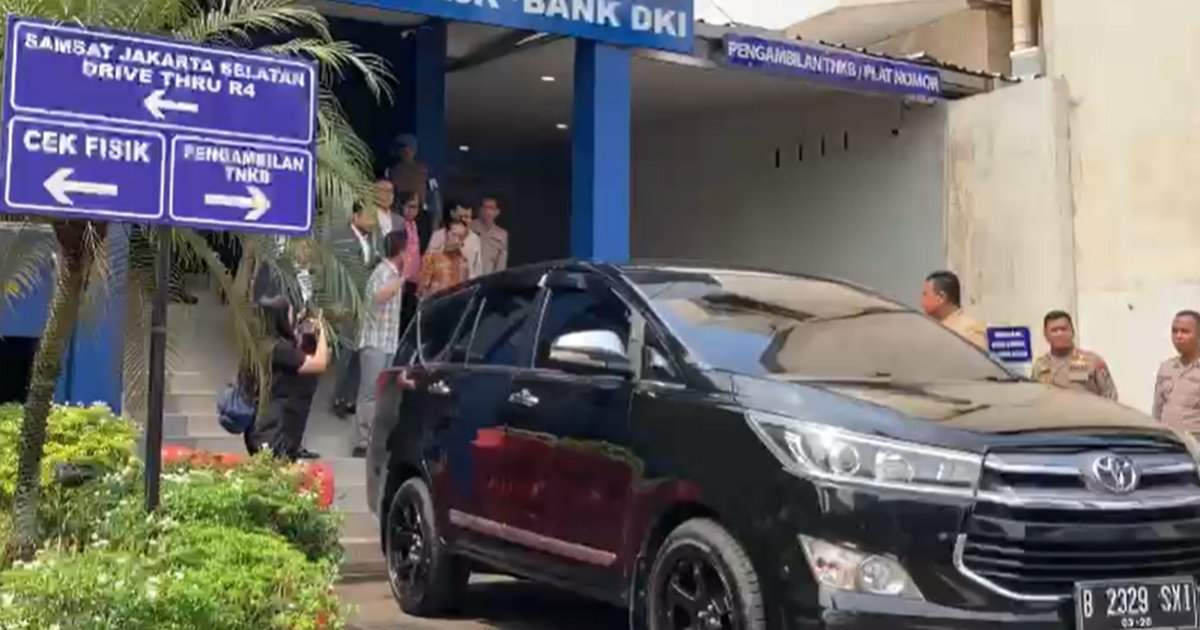 Jokowi: Tuduhan Ijazah Palsu Masalah Ringan, Tapi Perlu Dibawa ke Ranah Hukum Agar Gamblang ...