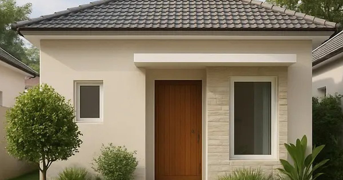 Inspirasi Rumah Model Minimalis, Desain Elegan dan Fungsional - merdeka.com