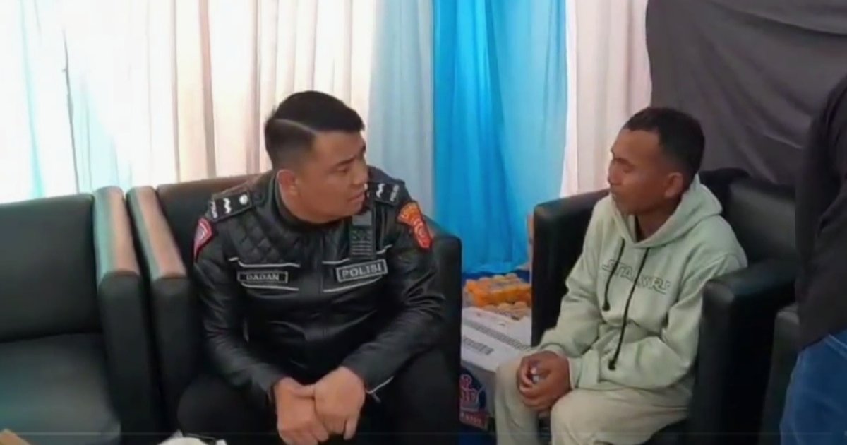 Usai BAB di Kamar Mandi Rest Area, Pemudik ini Panik Ditinggal Bus ...