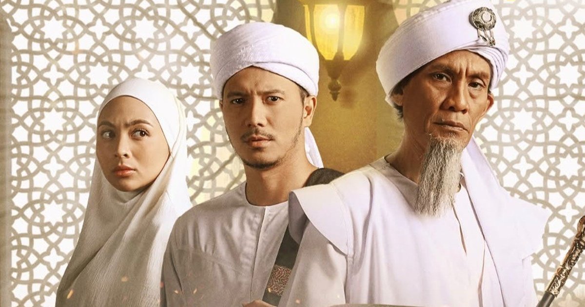 Profil Faizal Hussein Pemeran Walid dalam Series Bidaah yang Viral di Media Sosial, Ternyata ...