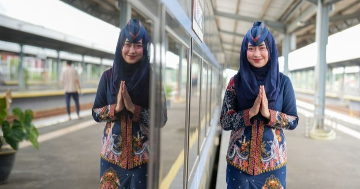 Heboh Harga Tiket Kereta Api Naik Naik Usai Lebaran, PT KAI: Sesuai ...