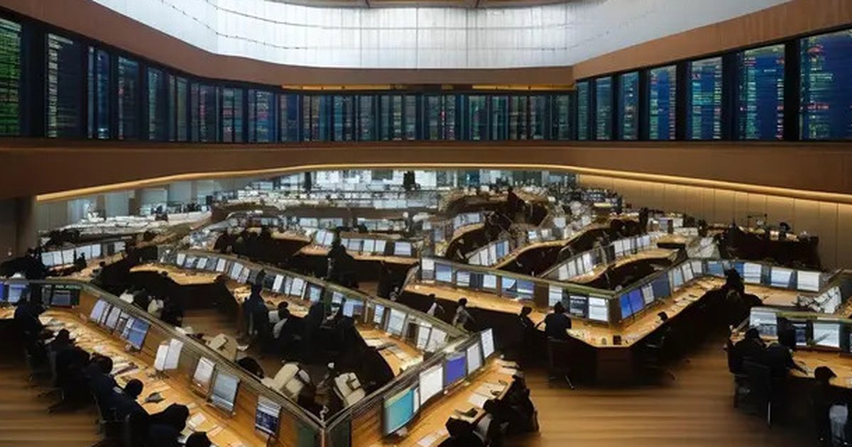 Dua Negara Tetangga Indonesia Ini Tetap Tenang Saat Pasar Saham Asia ...