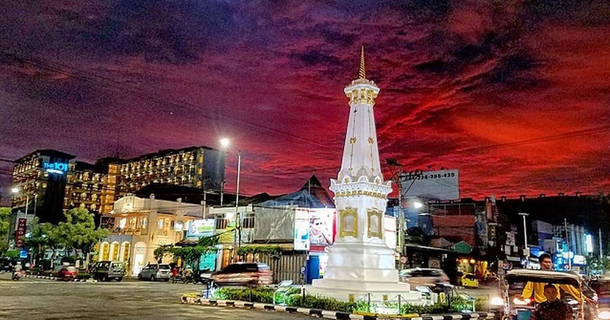 Yogyakarta Perpanjang Status Siaga Darurat Bencana Hidrometeorologi Hingga Mei 2025 - merdeka.com