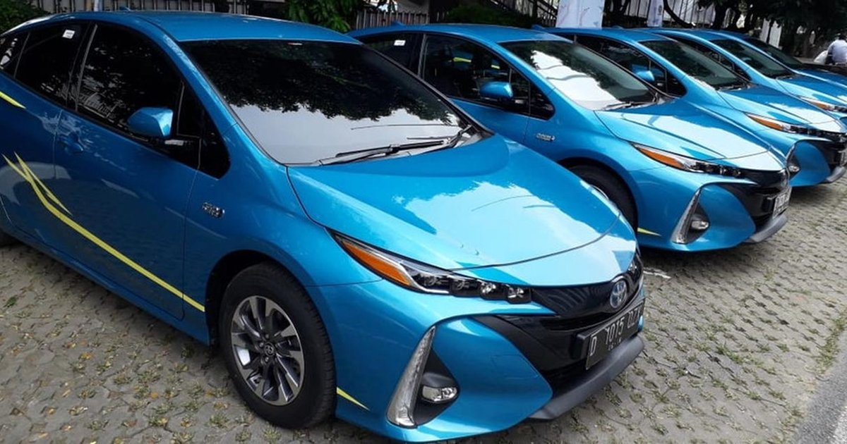Permintaan Tinggi, Mobil Hibrida Makin Sulit untuk Diperoleh - merdeka.com