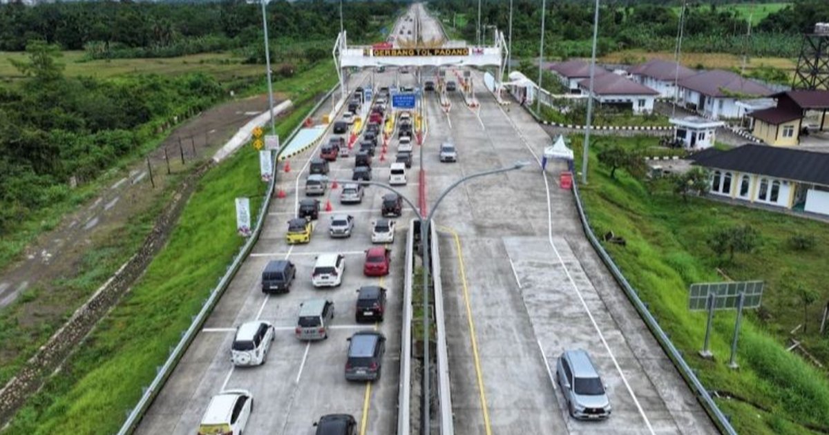 74 Persen Kendaraan Pemudik Sudah Kembali ke Jakarta - merdeka.com