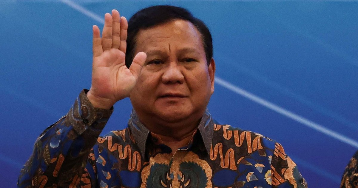 Takut Indonesia Bubar, Prabowo Janji Tak Jual Lahan ke Investor Asing ...