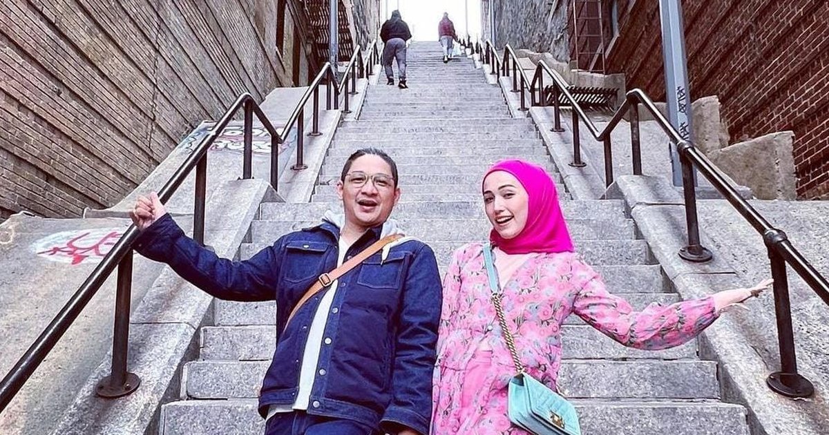 3 Potret Pasha Ungu dan Adelia Wilhelmina Sang Istri yang Baru Bisa ...