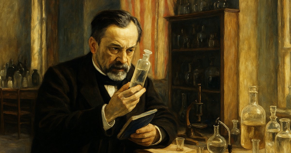 Louis Pasteur, Ilmuwan Pemberani yang Suntik Vaksin Rabies ke Manusia ...