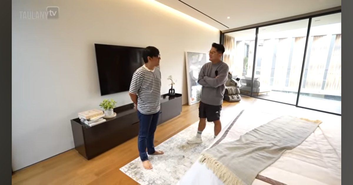 6 Potret Kamar Super Cozy Boy William, Vibes ala Hotel Berbintang ...