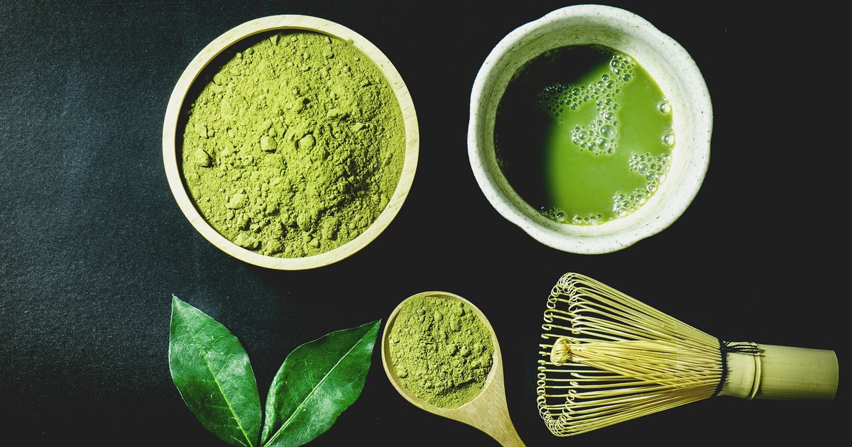Matcha vs Green Tea, Bukan Sekadar Teh Hijau Biasa! Ini Perbedaan ...