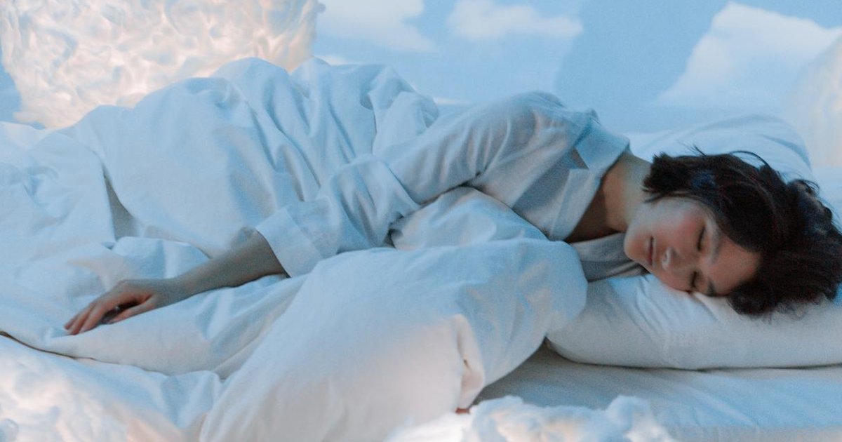 5 Cara Ampuh Tidur Nyenyak dan Masuki Fase Tidur Paling Optimal ...