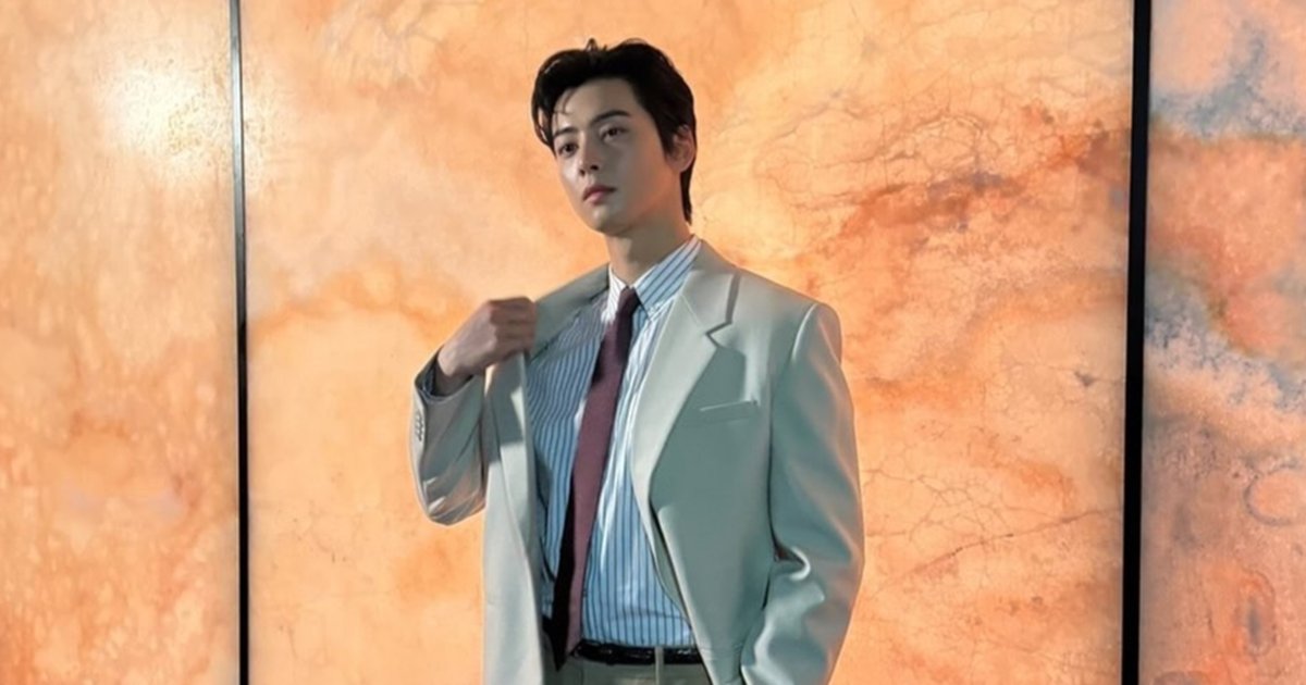 Cha Eun Woo Siap Jalani Wamil Juli 2025? Intip Fakta, Proyek Terakhir, dan Daftar Drama ...