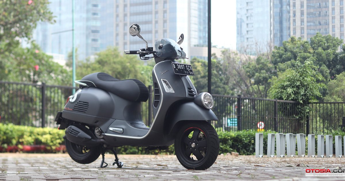 Tips Merawat Sepeda Motor dengan Cat Doff Agar Tetap Awet - Tips Otosia.com