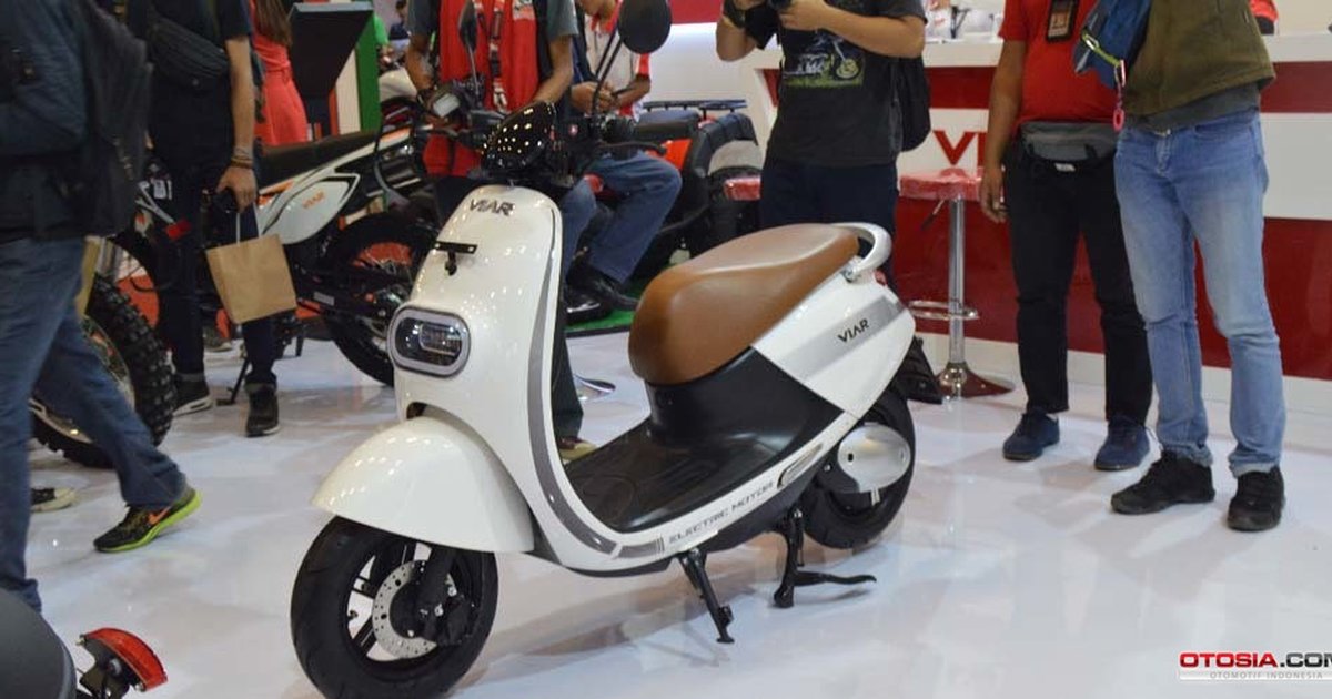 Berikut 5 Sepeda Motor Buatan Indonesia yang Mendunia pada tahun 2025 ...