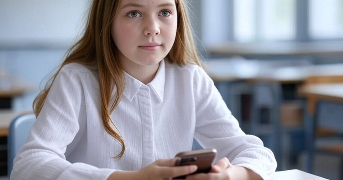 Sekolah di Negara ini Mulai Terapkan Segel HP Siswa Seharian - merdeka.com