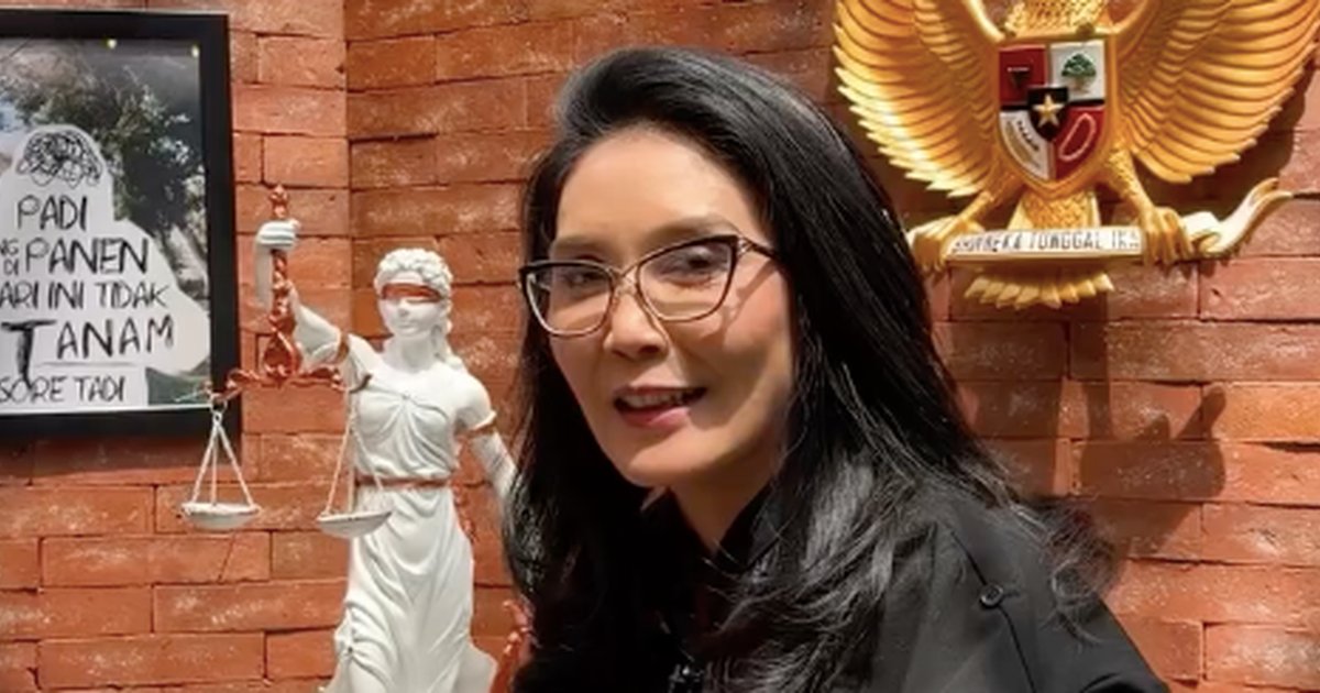 Rieke 'Oneng' Ngegas ! Desak KY dan MA Bentuk Tim Dugaan Kasus Suap ...