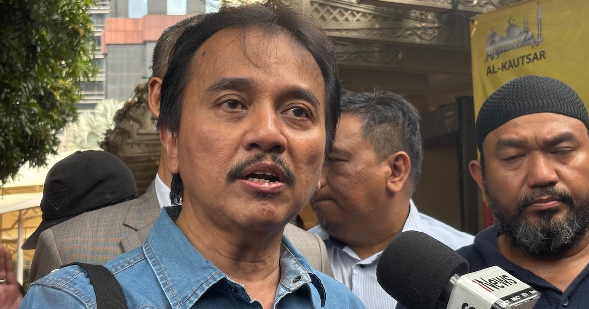 VIDEO: Roy Suryo Diperiksa Penyidik Laporan Jokowi Kasus Ijazah "Saya Ikut Rumuskan UU ITE ...