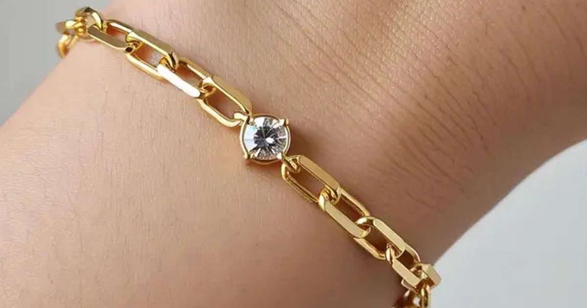 5 Model Gelang Wanita Elegan dengan Berat 5 Gram yang Harus Anda Miliki ...