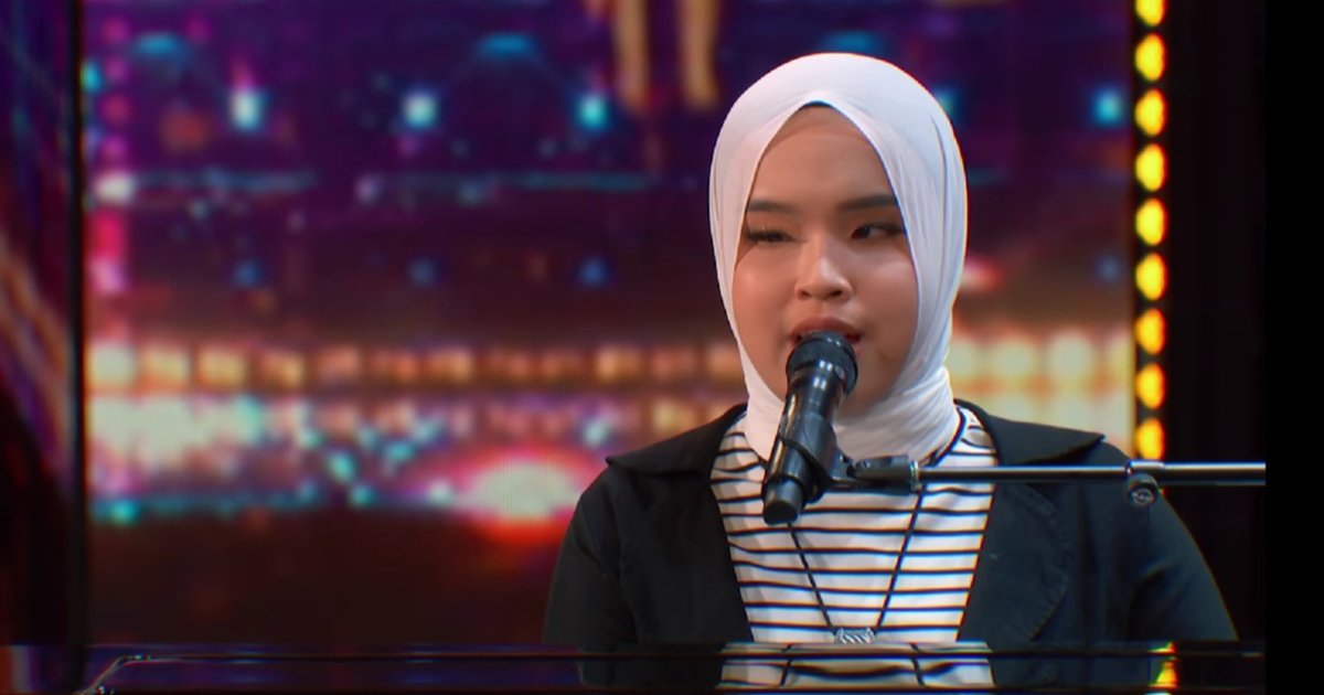 Masih Ingat Putri Ariani? Tenar di America's Got Talent dan Kini Bakal ...