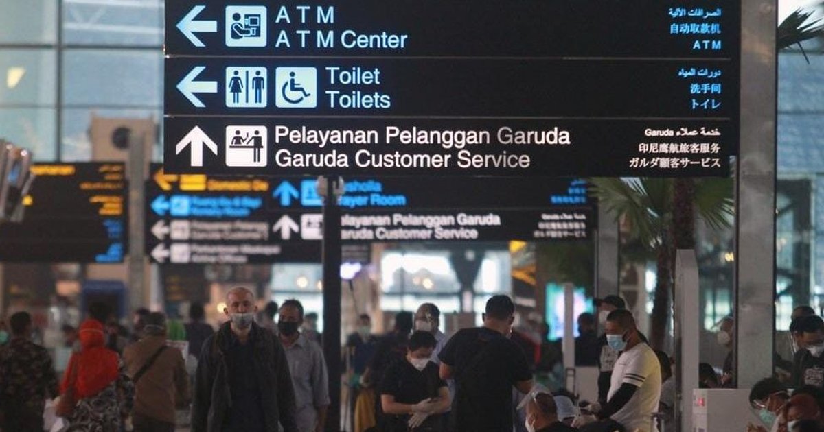 Polisi Sikat Pak Ogah Palak Pengendara di Jalan Perimetere Bandara ...