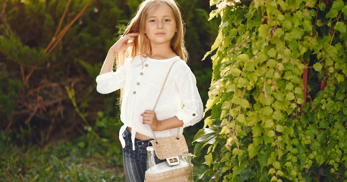 6 Model Baju Anak Perempuan Umur 10 Tahun, Inspirasi OOTD Stylish untuk ...