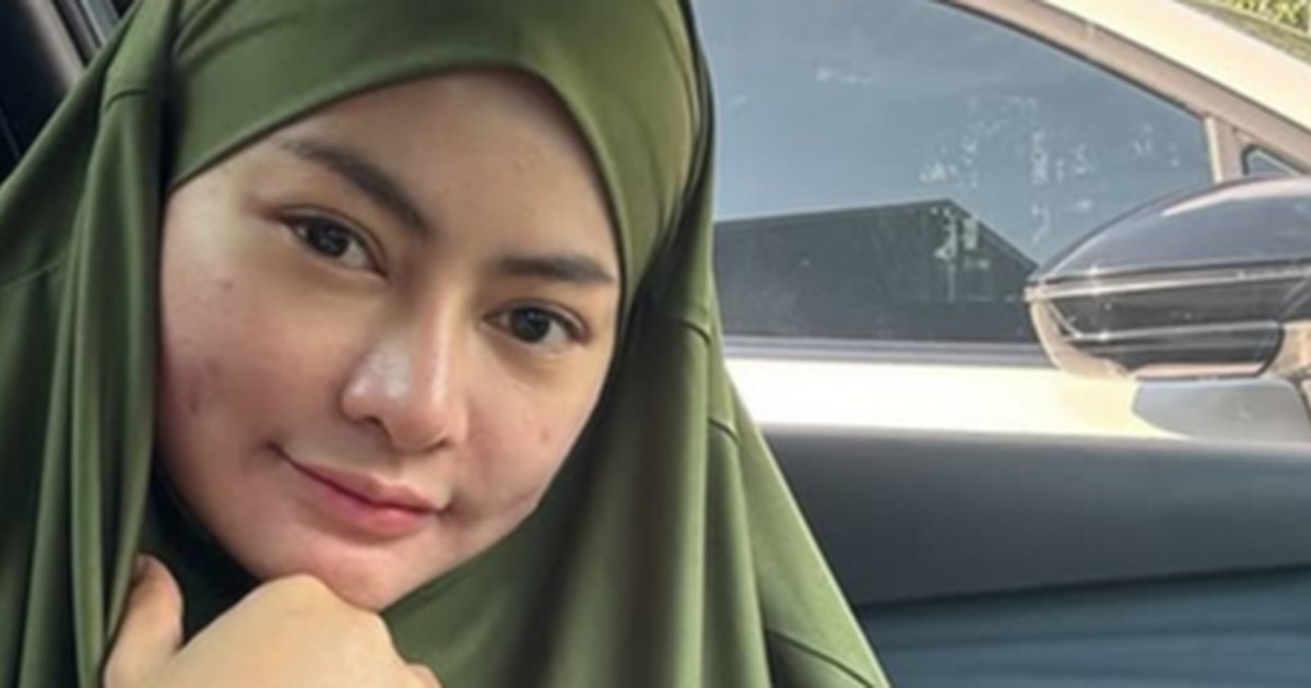 Ingat Vitalia Sesha? Dulu Tampil Terbuka, Kini Bikin Pangling Mantap Berhijab - Cantik ...