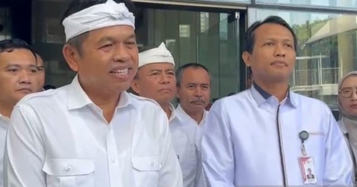 VIDEO: Dikecam PDIP! KDM di Musrembang Singgung Kolaborasi Dengan DPRD Sampai Ngaku Berurai Air ...