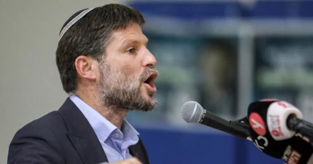 Menteri Israel Sebut Mereka Tak Akan Hentikan Perang Sampai Seluruh ...