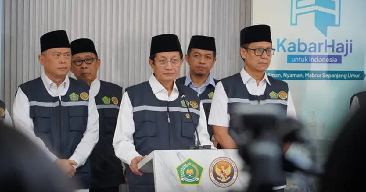 VIDEO: Menag Peringatkan Jemaah Haji 2025, Tahun ini Super Ketat Tanpa ...