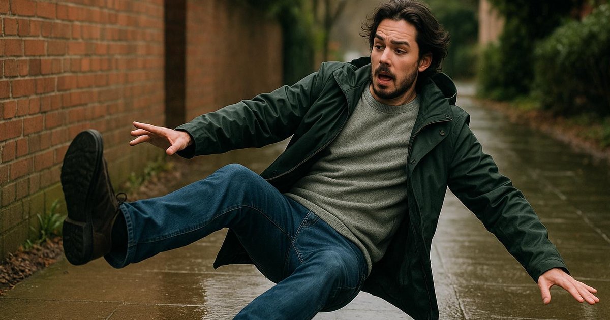 Mengapa Orang Tertawa Saat Lihat Orang Lain Terjatuh? Ini Jawaban ...