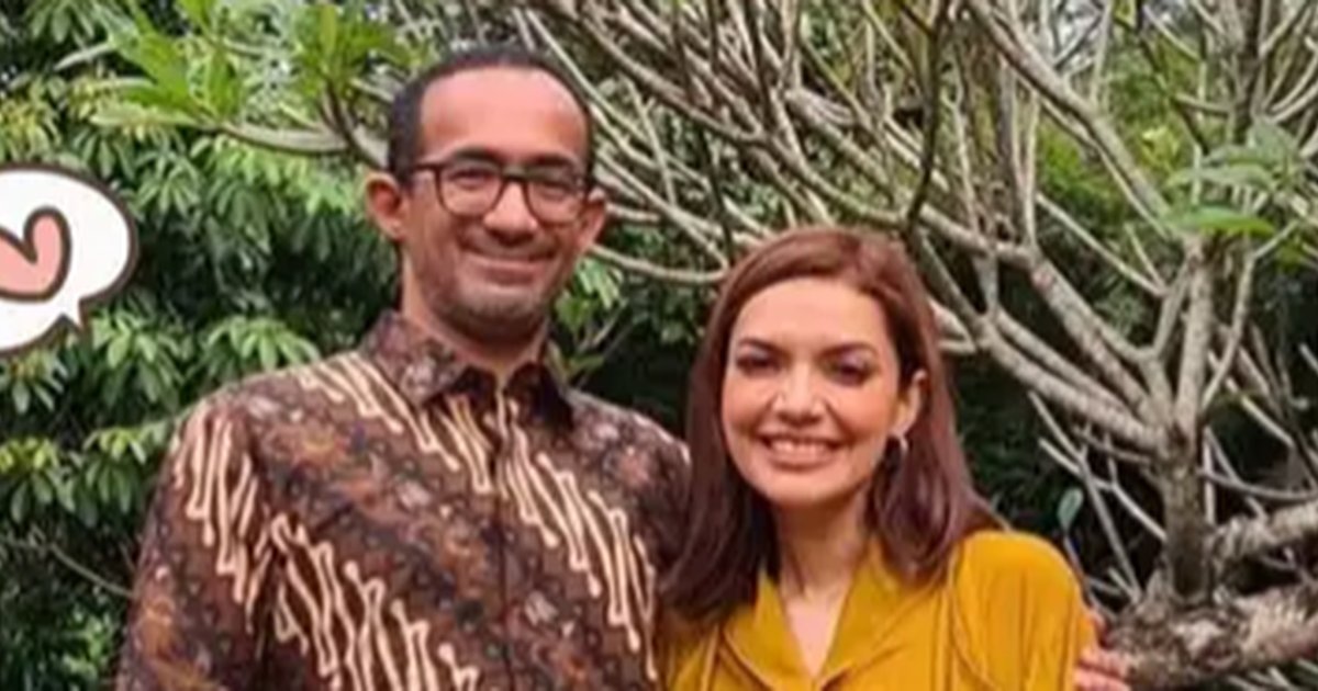 Ibrahim Sjarief Assegaf Suami Najwa Shihab Punya Profesi Mentereng, Pengacara Top yang Meninggal ...