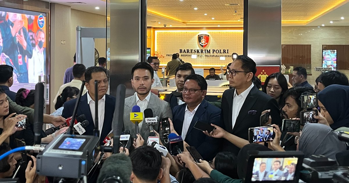 Kubu Jokowi Jawab Kabar Sebut Kasus Ijazah Palsu 'Setingan' - merdeka.com