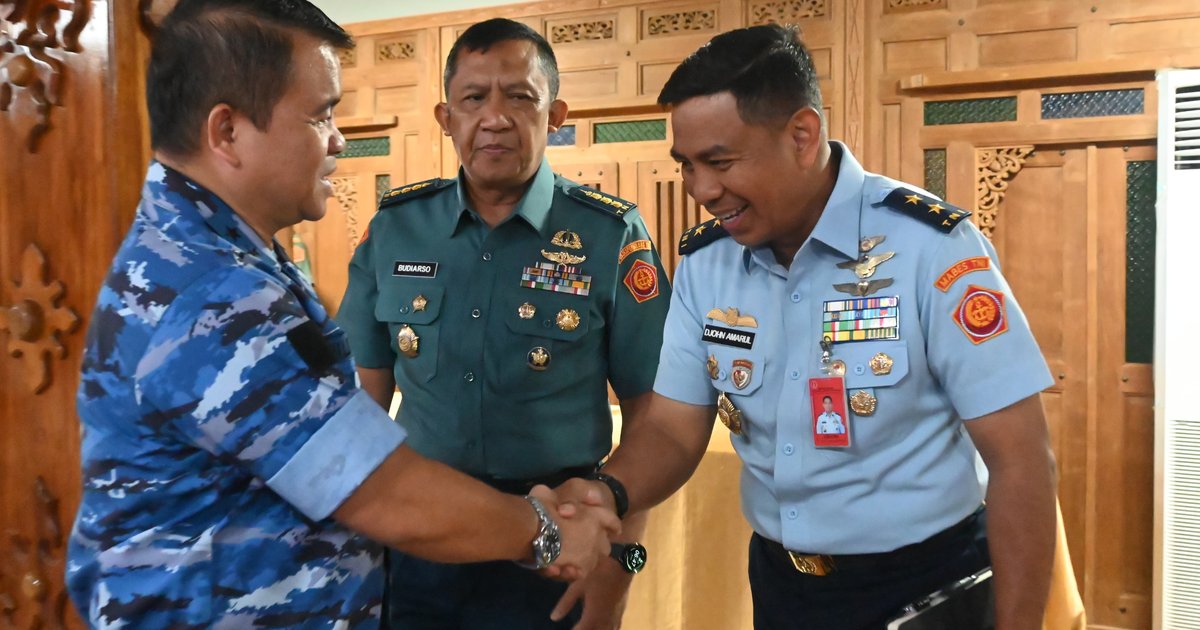 Kaskoopsudnas Hadiri Rapat Penyelarasan Upacara Gelar Satuan Ops dan ...