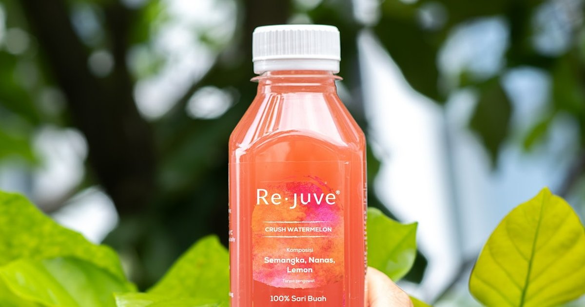 Benarkah Jus Cold-Pressed Lebih Sehat? Ini Kata Pakar Kesehatan ...